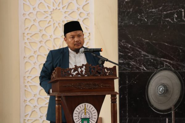 Pembentukan 3 Prodi Baru Prioritas Ustadz Ahmad Hanafi Usai Dilantik Jadi Ketua STIBA - Wahdah ...