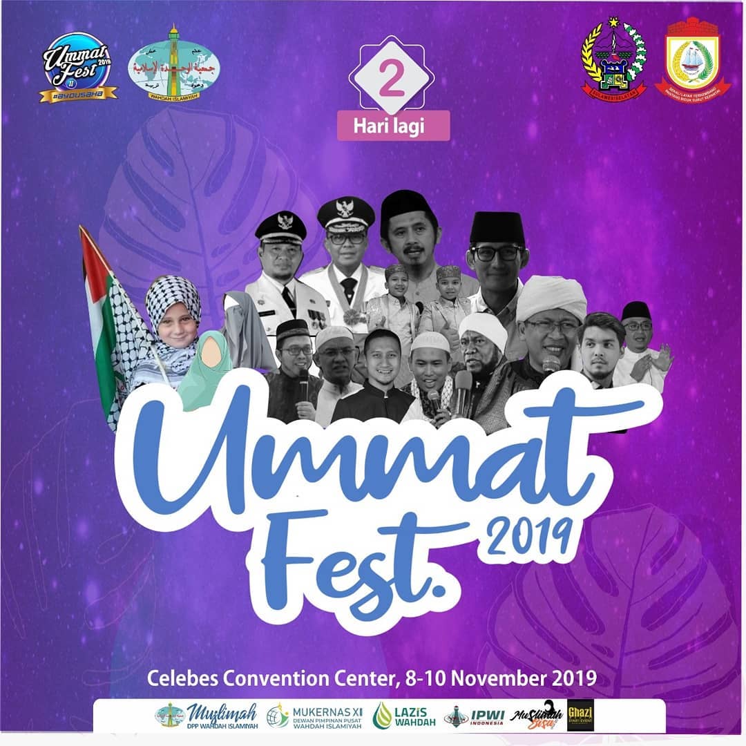 ummat-fest - Wahdah Islamiyah